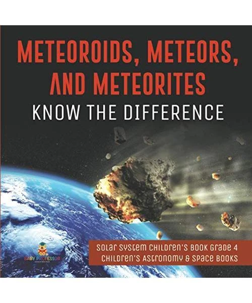 METEOROIDS, METEORS, AND Meteorites: Know the Difference | Solar System ...