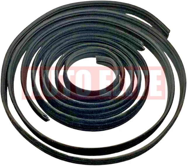 FOR SUZUKI SAMURAI SJ410 / SJ413 Glass Run Window Channel Rubber LH ...