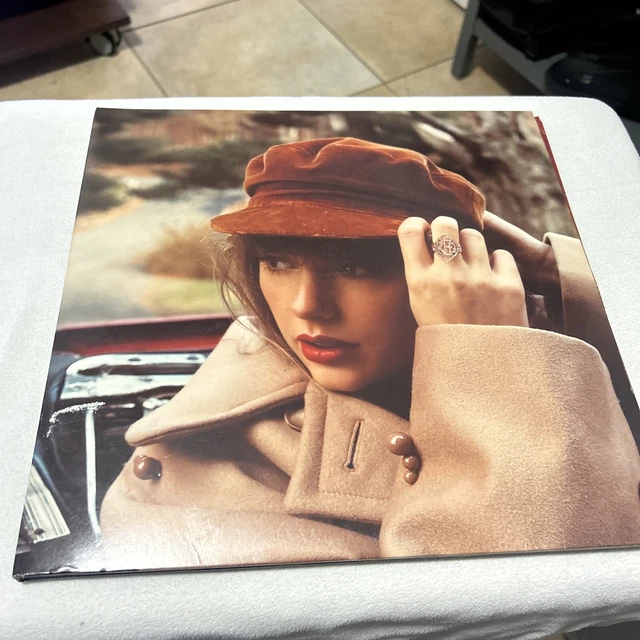 1989 Taylors Version By Taylor Swift Record 2023 Republic Records