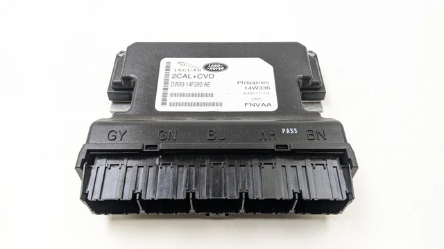 JAGUAR XJ X351 Body Control Module Bcm Ecu Dw9314F392Ae 2014 £25.99 ...