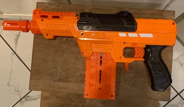 ADVENTURE FORCE TACTICAL Strike Aeon Pro Ultimate Dart Blaster-Shoots ...