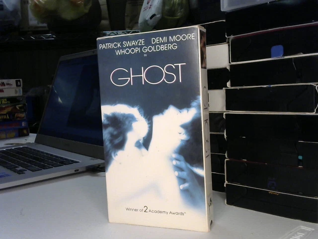GHOST PATRICK SWAYZE Demi Moore 1993 VHS Video Tape - Very Good! £2.77 ...