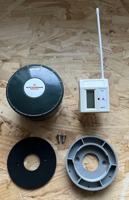 OIL WATCHMAN SONIC Oil Tank Level Monitor £58.90 - PicClick UK