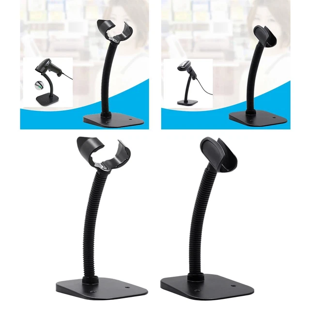 BARCODE SCANNER STAND Barcode Scanning Holder for Logistic Warehouse ...