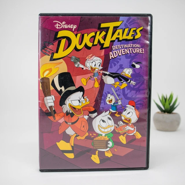 DUCK TALES ADVENTURE! DVD - Walt Disney - 135 Minutes $6.75 - PicClick CA