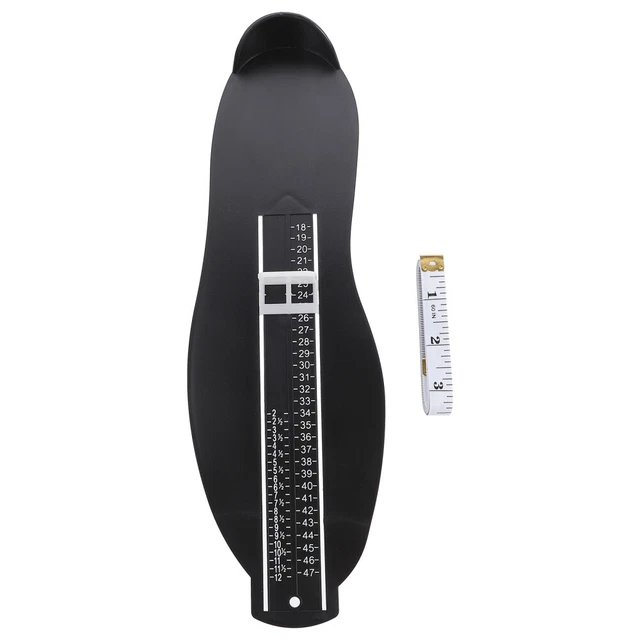 FOOT MEASURING DEVICE Gauge Measurement Feet Sizer Ruler $10.81 - PicClick