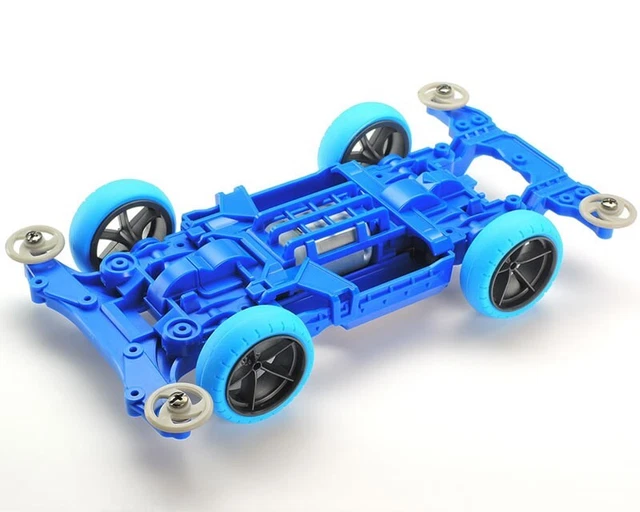 TAMIYA MINI4WD PRO Manta Ray Mk.ii Black Special Ms Chassis 95466 ...