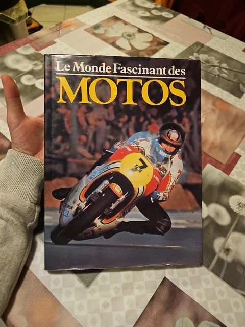 LE MONDE FASCINANT des motos EUR 5,00 - PicClick FR LE MONDE FASCINANT des motos EUR 5,00 - PicClick FR
