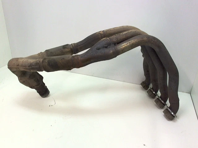 ÉCHAPPEMENT HEADER / DOWNPIPES Honda CBR 1000 RR 2004-2005 2004 #32212 ...