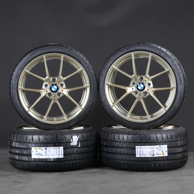 19 INCH SUMMER Wheels BMW M2 F87 M763 763M Performance 8097287 £6,625. ...