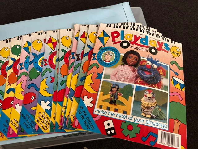 Playdays FOR SALE! - PicClick UK