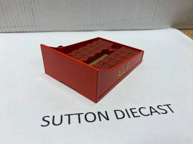 CORGI MODERN TRUCK Heavy Haulage Ballast Box Only 1/50 £5.99 - PicClick UK