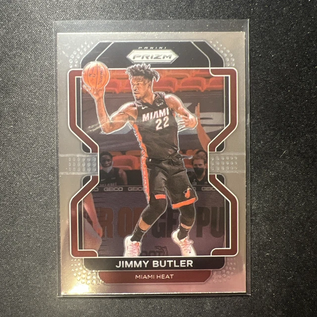 2021-22 PANINI PRIZM #236 Jimmy Butler Miami Heat EUR 1,12 - PicClick FR