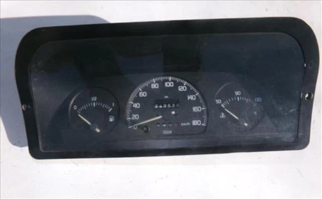 6047240050 TABLEAU DE commande pour FIAT DUCATO 1.9 D 1999 79330 EUR 68,26 - PicClick FR