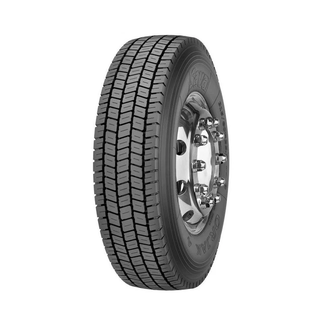 PNEUS DE CAMION 205/75 R17.5 Sava 124/122M ORJAK 4 M+S EUR 296,00 - PicClick FR