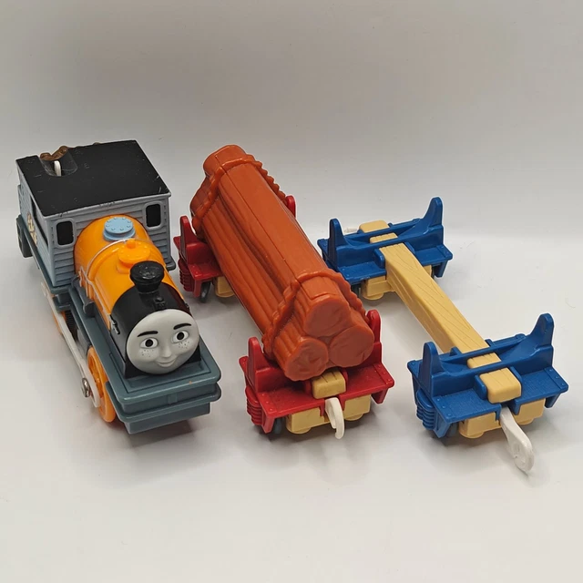 DASH - *REPAIRED* - Trackmaster by Fisher-Price Thomas & Friends ...