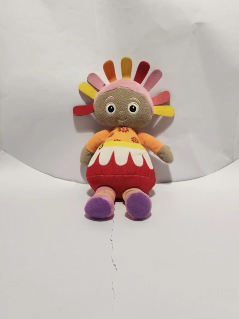 IN THE NIGHT Garden Upsy Daisy Soft Plush Toy 12 inch tall (Music Box ...