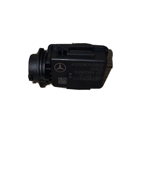 ORIGINAL MERCEDES BENZ A0009055800 NOX-Sensor New EUR 20,00 - PicClick DE