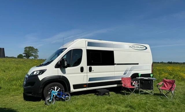 PEUGEOT BOXER CAMPER van £20,895.00 - PicClick UK