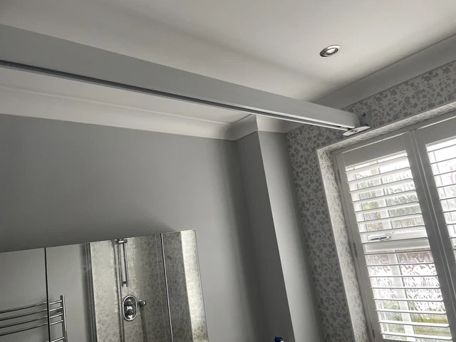 CEILING TRACK HOIST Installed £600.00 - PicClick UK