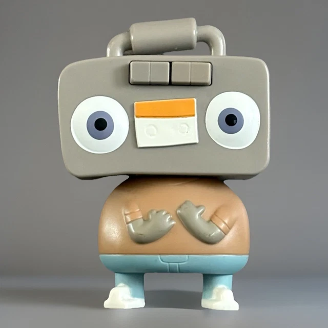 MCDONALD'S THE AMAZING World of Gumball Juke Beatbox 2018 UK £5.92 ...