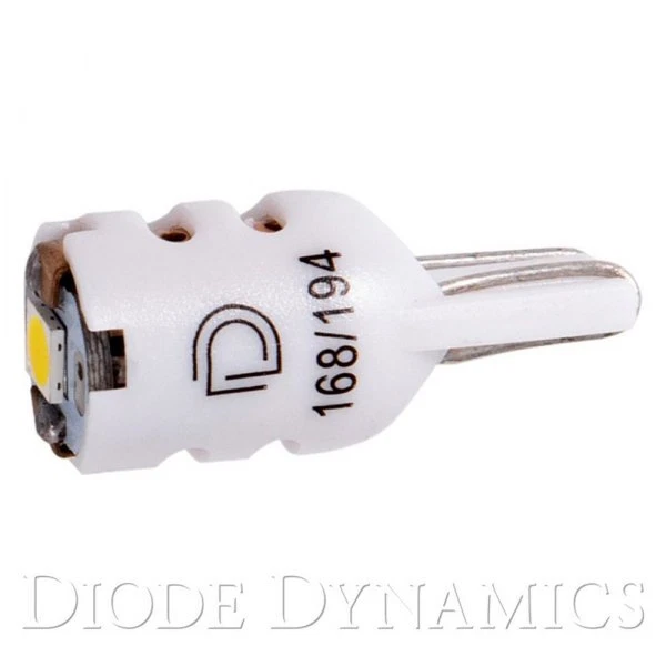 DIODE DYNAMICS 194 LED Bulb HP5 LED Pure White Short Single $13.78 ...