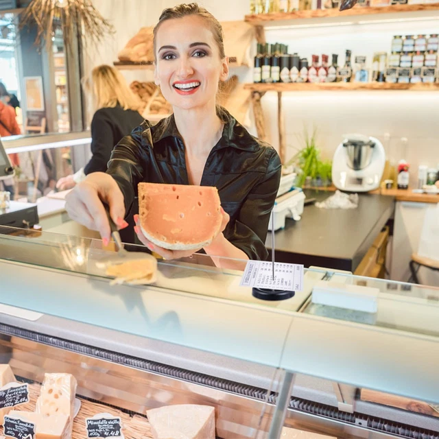 2 PCS PAPER Memo Holders Metal Receipt Holders Office Bill Holders ...