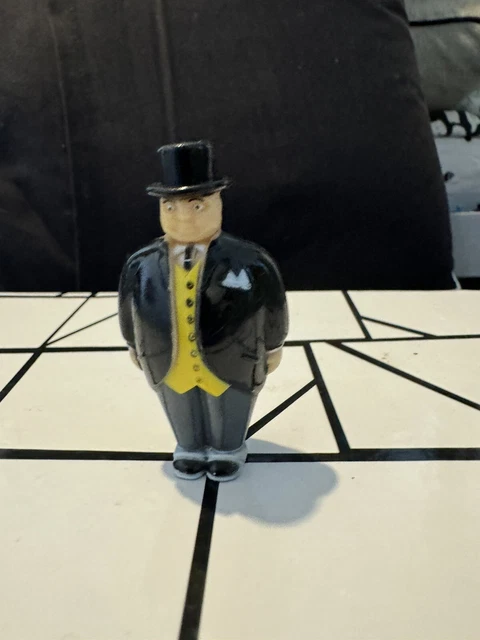 THE FAT CONTROLLER Thomas The Tank Engine Figure Plastic £3.99 ...
