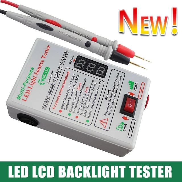 310V TV LED Backlight+Constant Current Board Tester Tool Repair Led ...