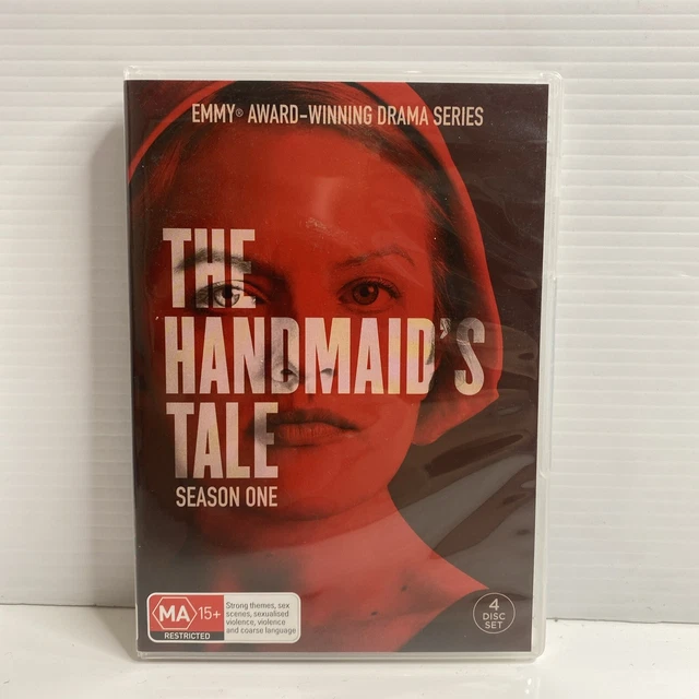 THE HANDMAIDS TALE : Complete First Season 1 (DVD, 2017) Free Tracked Postage £7.15 - PicClick UK