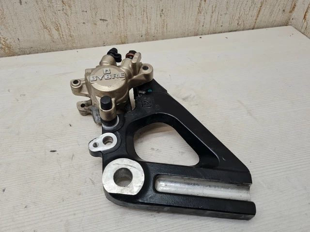 ROYAL ENFIELD INTERCEPTOR 650 2019 BYBRE Rear Brake Support / Caliper £ ...