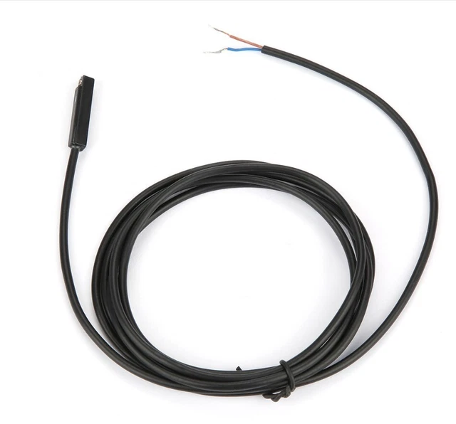 1 PCS MAGNETIC Reed Switch Sensor Air Cylinder For Gas Cylinders SDA ...