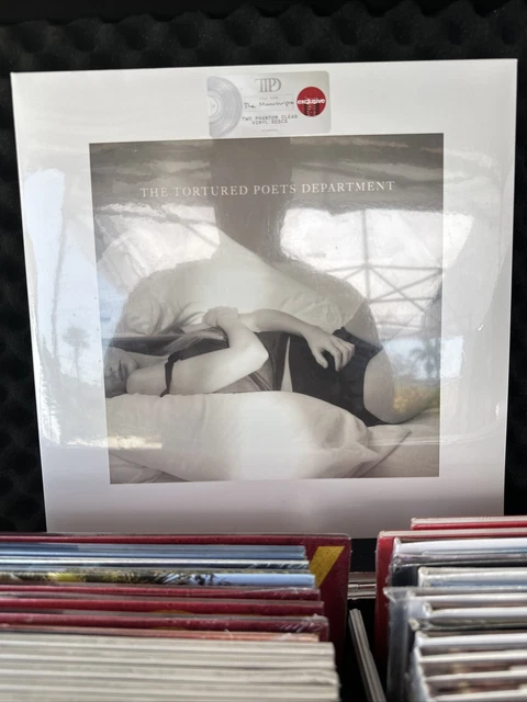SIGILLATO THE TORTURED Poets Department Taylor Swift Target Phantom ...