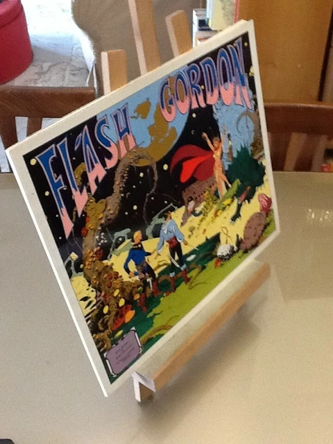 FLASH GORDON DAN Barry Comic Art Special Mongo n°1 EUR 20,00 - PicClick IT