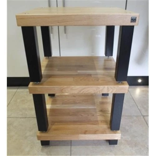 HI-FI RACKS PODIUM Reference Three Tier Equipment Support £500.00 ...