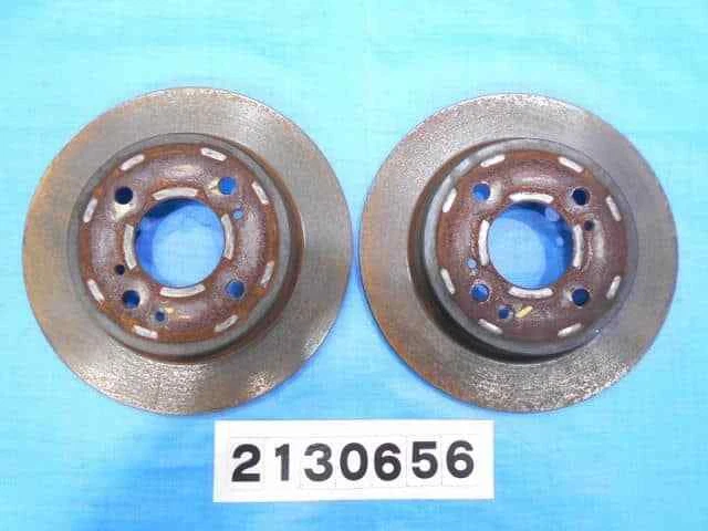 HONDA FIT 2020 6BA-GR1 Rear Disk Rotor 42510TZEJ00 [Used] [PA68527100 ...