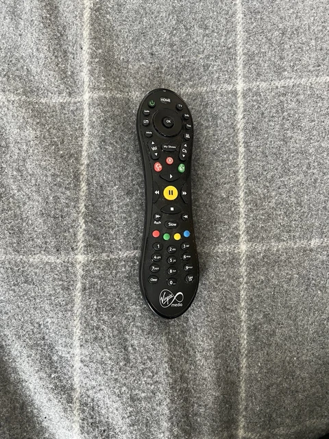 VIRGIN MEDIA TV Box Remote Control USED. £1.75 - PicClick UK