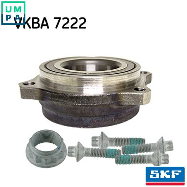 WHEEL BEARING KIT VKBA 7222 FOR MERCEDES-BENZ C-CLASS/T-Model ...