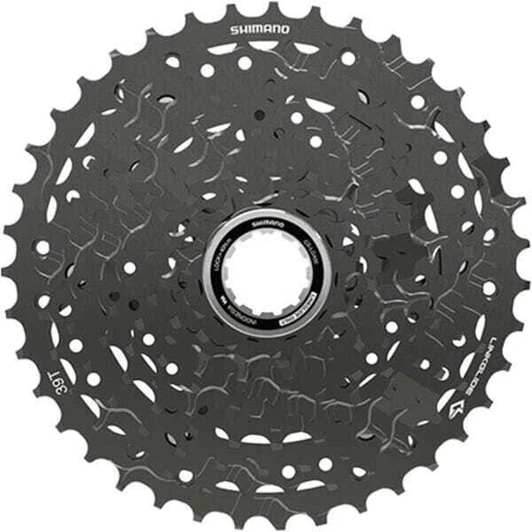 10 SPEED BIKE Cassette Shimano CS-LG400-10 CUES Link Glide EUR 73,18 ...