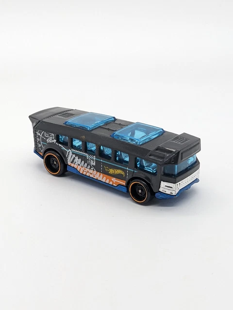 HOT WHEELS HIGH School Bus £5.00 - PicClick UK