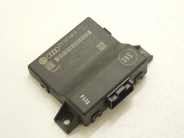 AUDI A4 8K B8 Diagnostic Interface Unit Gateway ECU 8T0907468H £11.99 ...