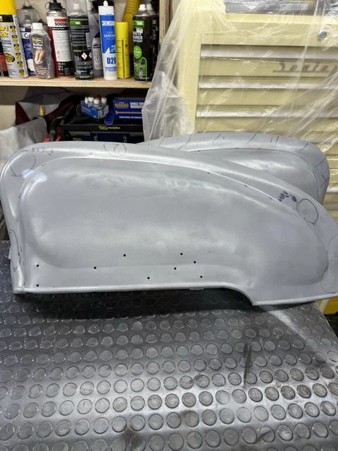 LAMBRETTA TV 175 side panels and mudguard £250.00 - PicClick UK