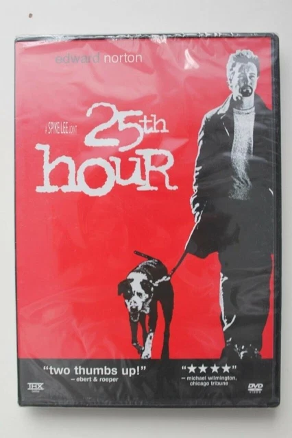 25TH HOUR DVD Brian Cox (2003) EUR 3,22 - PicClick IT