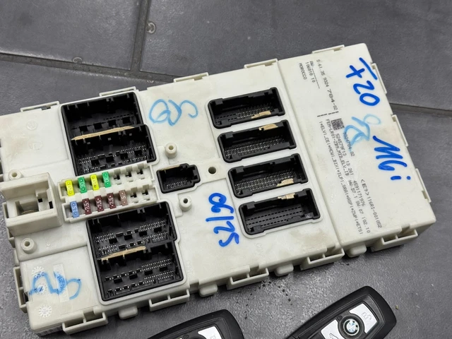 MODULE DE CONTRÔLE Antivol BMW F20 F21 F30 F31 FEM CAS 9324784 EUR 176 ...