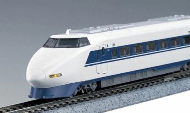 KATO 10-354 SERIES 100 Shinkansen 'Grand Hikari' 6 Cars Set (N scale) £ ...