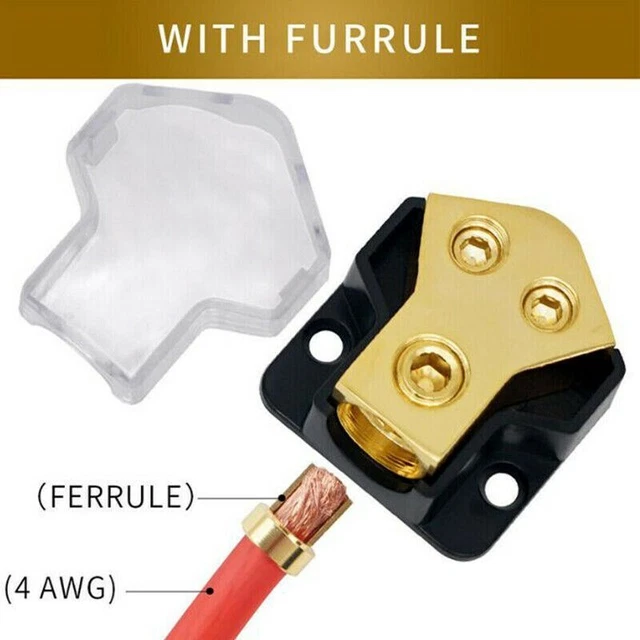 GROUND SPLITTER 2 Way Power Parts portable acoustique pratique ...