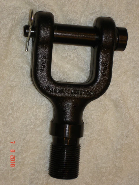 NEW &GENUINE& Mercedes Benz Actros Mp 4 (Euro 6) Front Towing Eye ...