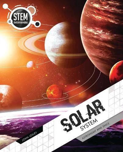 JOHN LESLEY SOLAR System (Poche) STEM Is Everywhere EUR 11,93 - PicClick FR