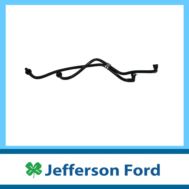 GENUINE FORD FALCON FG Transmission Cooling Lines For 4 Speed Auto 2008 ...