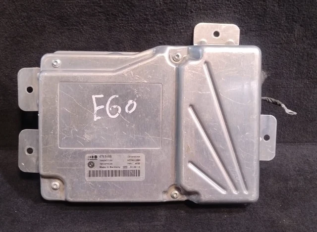 BMW E60 E61 E63 E64 5 6 series ACTIVE DYNAMIC DRIVE STEERING CONTROL ...